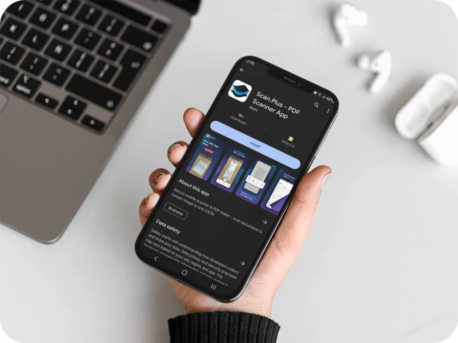 How to Scan Documents on Android - Scan on Android